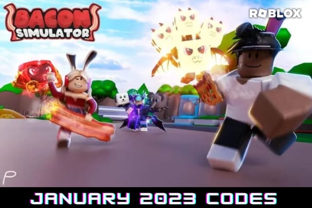 Roblox Bacon Simulator codes for January 2023: Free coins, pets, and more