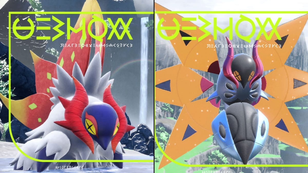 Pokemon Scarlet and Violet: How to get Larvesta and evolve it to Volcarona