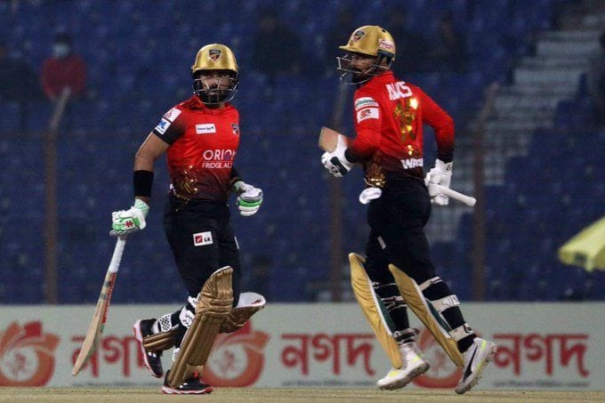 "Sometimes it looks very embarrassing" - Mohammad Rizwan on playing ...