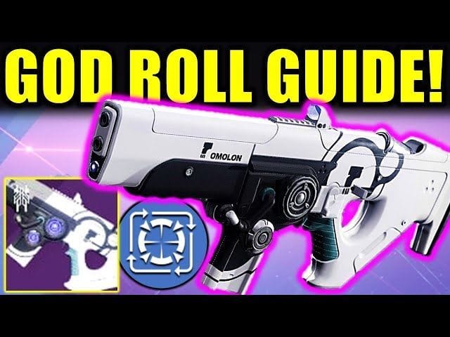 Top 5 Scout Rifles for Destiny 2 PvE