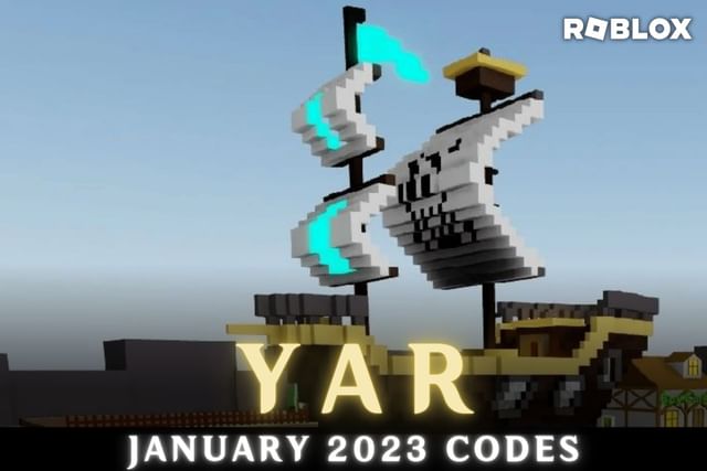 Roblox Yar Codes for January 2023: Free gems, blocks, and more