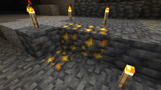 How to easily get gold in Minecraft 1.19