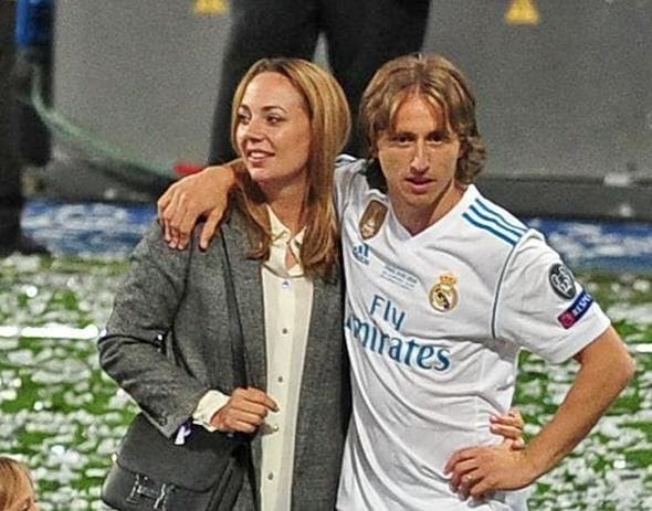 Who is Vanja Bosnic? Know Luka Modric's Wife, children @Sportskeeda