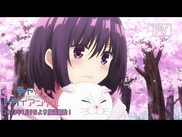 Ayakashi Triangle Anime Release Date And Time What To Expect And More