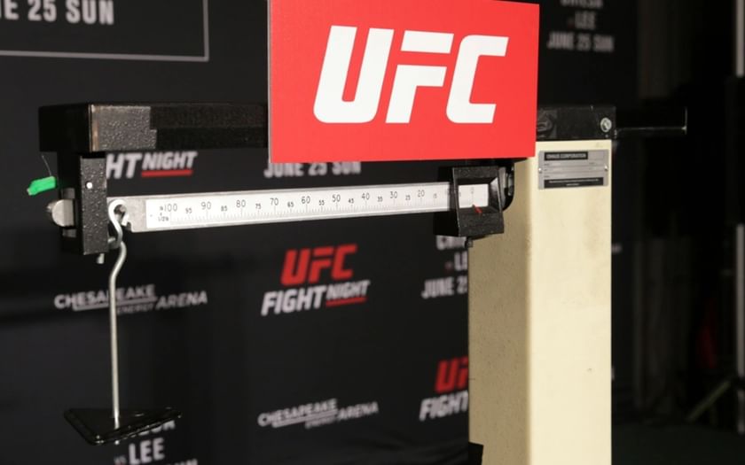 Dominant UFC champion names his toughest weight cut to date