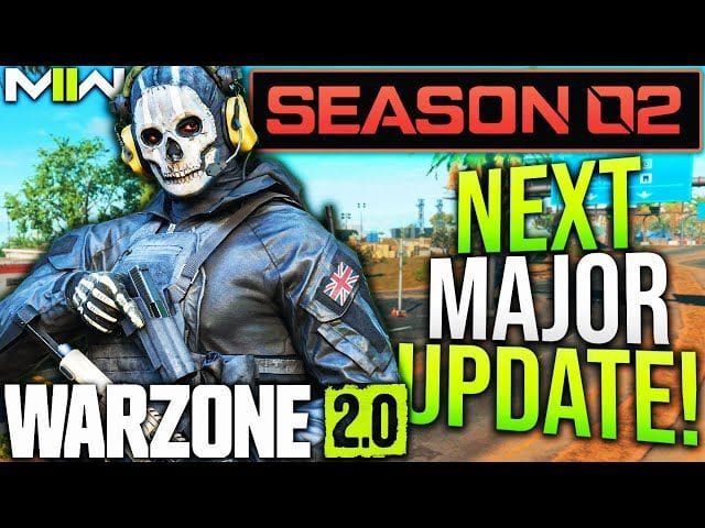 All upcoming changes in Modern Warfare 2 Season 2: Ranked mode, new ...