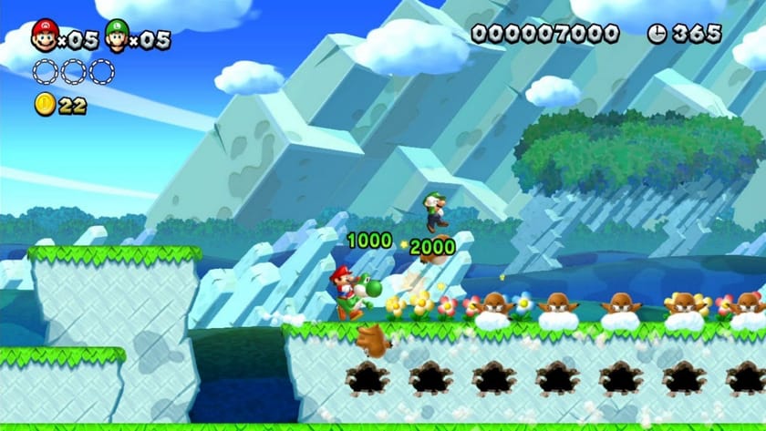 Top 5 video game mounts of all time