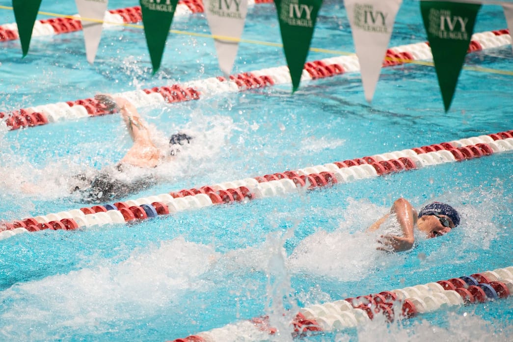 Lia Thomas or Iszac Henig: Which trans swimmer had the better career so ...