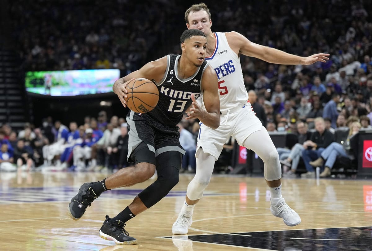 What are Keegan Murray's contract details with the Sacramento Kings in ...