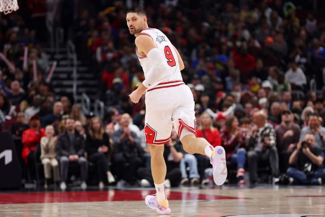 Chicago Bulls trade rumors: Top 3 potential landing spots for Nikola Vucevic