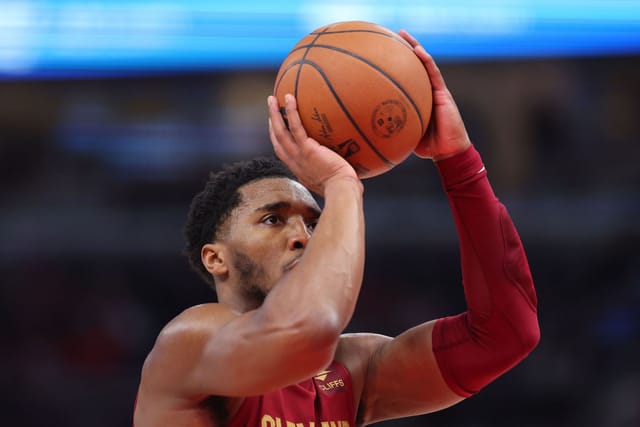 Why is Donovan Mitchell called 'Spida'? The story behind the Cavaliers player's nickname explored