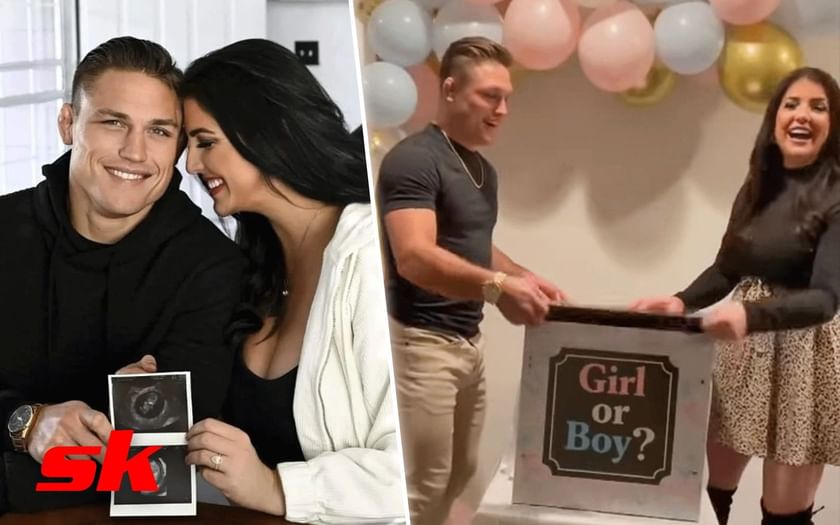 WATCH: UFC fighter shares heartwarming moment with wife after wholesome ...