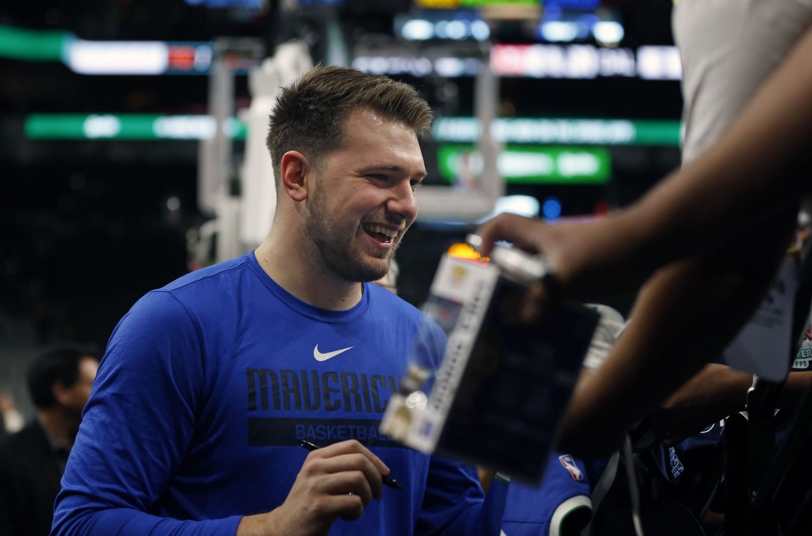 Why does Luka Doncic wear 77 on his jersey? All you need to know