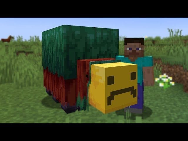 What is the sniffer in Minecraft? Everything you need to know