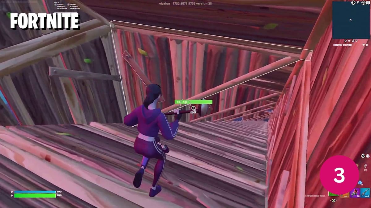5 ways to quickly retake high ground in Fortnite Chapter 4