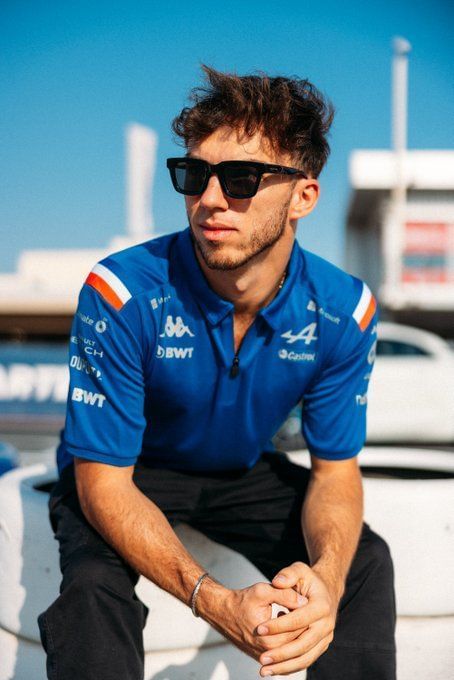 "It is time for the next step": Pierre Gasly excited about his debut F1 ...