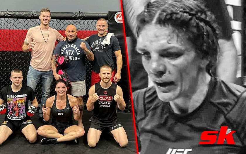 UFC 283: Pros slam Lauren Murphy's corner for not throwing in the towel ...