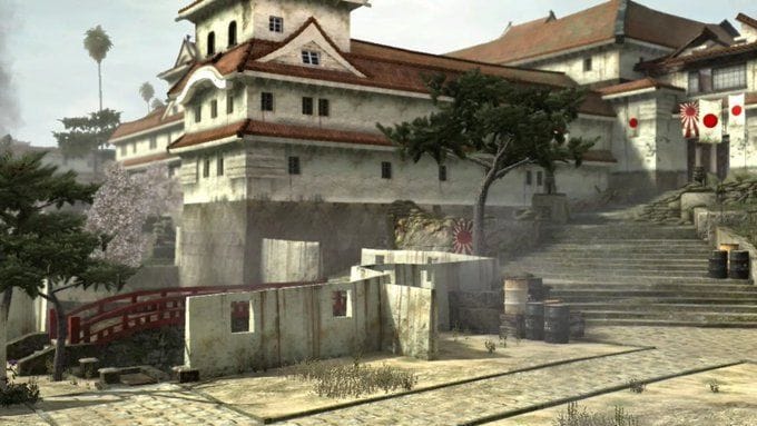'Castle' from World at War reportedly coming back to Modern Warfare 2 ...