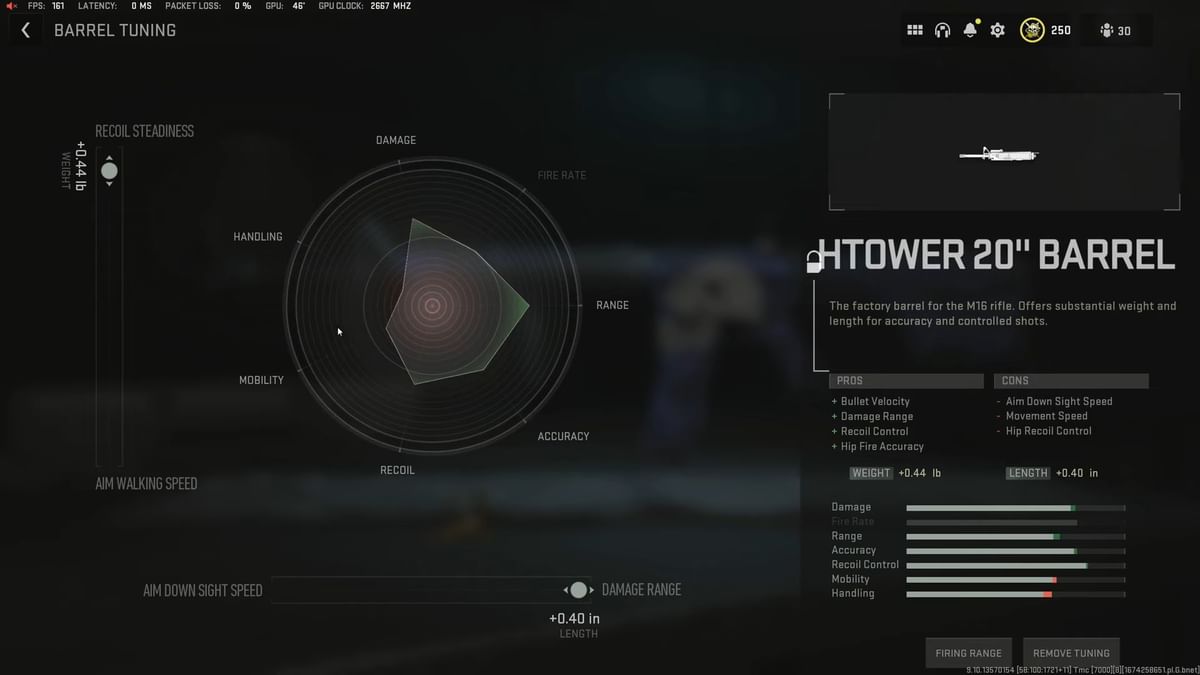 Metaphor's updated zero-recoil Warzone 2 M4 loadout is overpowered in ...