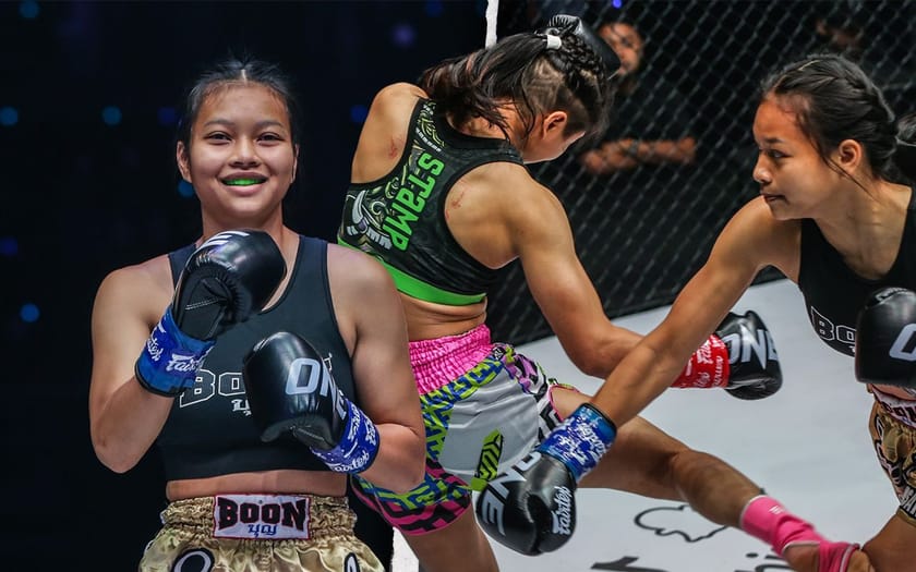 Anna ‘Supergirl’ Jaroonsak thanks ONE CEO for $50,000 bonus