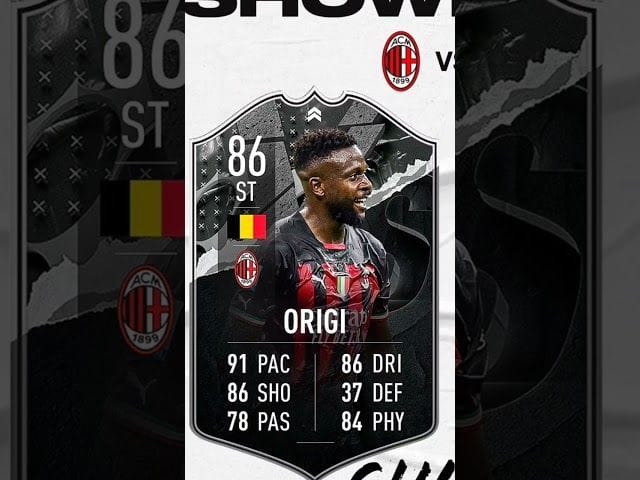 FIFA 23 Divock Origi and Henrikh Mkhitaryan Showdown SBC - How to ...