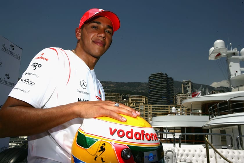 Lewis Hamilton did not have the best rookie F1 season, here's why!