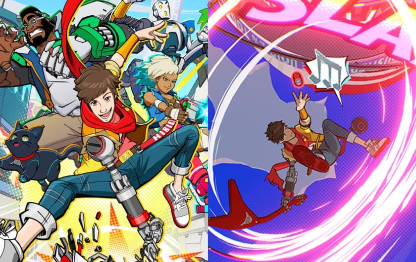 How to get S rank in Hi-Fi Rush