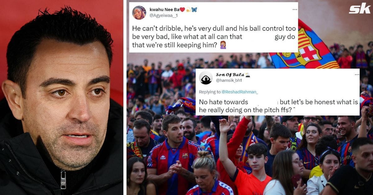 “Scammed us big time”, “Offers nothing” – Barcelona fans slam ‘dull’ 26 ...