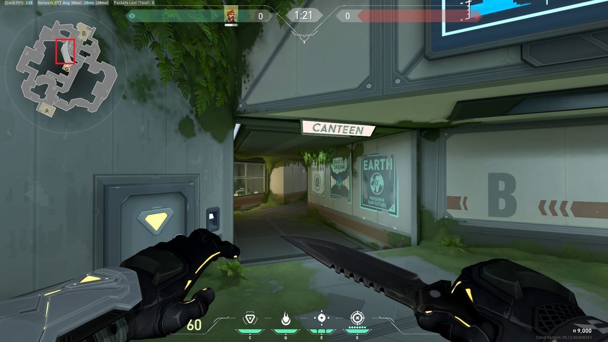 5 Valorant callouts to know on Fracture