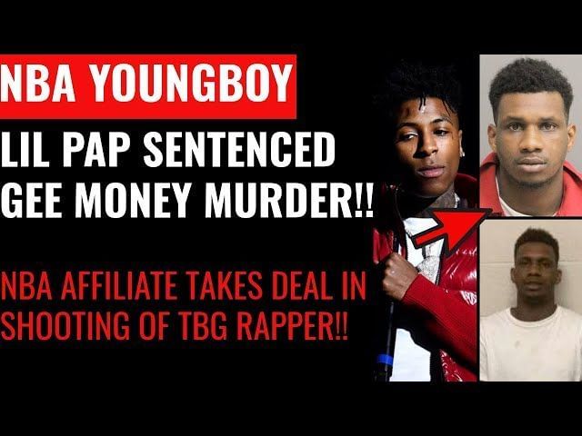 Who is NBA Lil Pap? Why has he been arrested and what is his connection ...