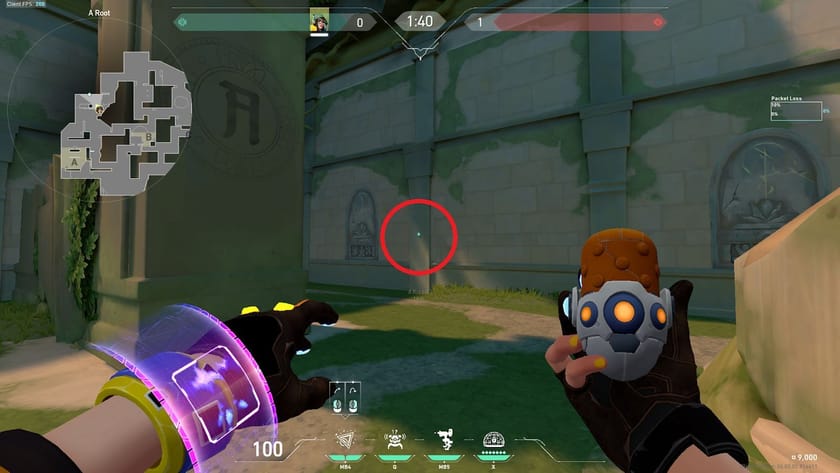 Best Killjoy lineups for Lotus in Valorant