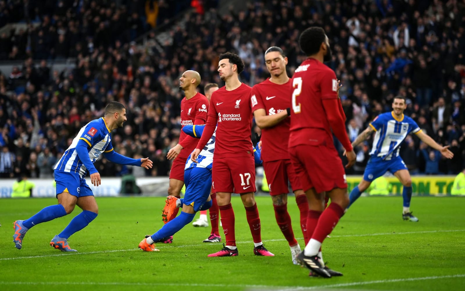 Liverpool: Fall from grace - Liverpool's collapse explained