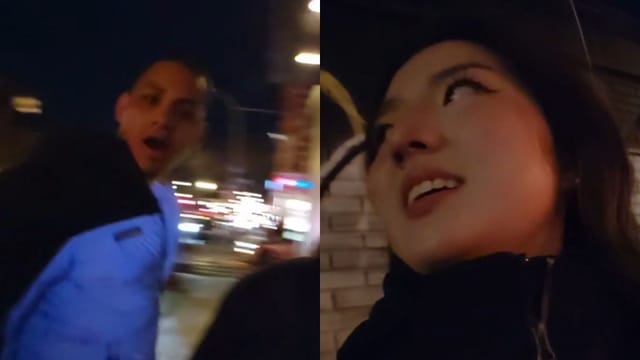 Twitch streamer taken aback after encountering a racist individual ...