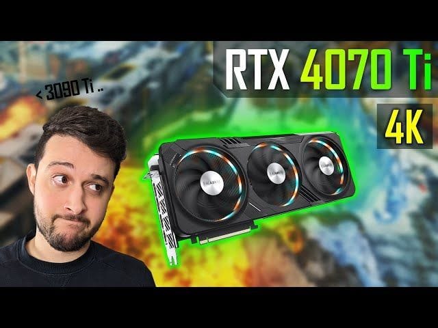 Leaker reveals details on RTX 4070, much faster than RTX 3070 Ti: Specs ...