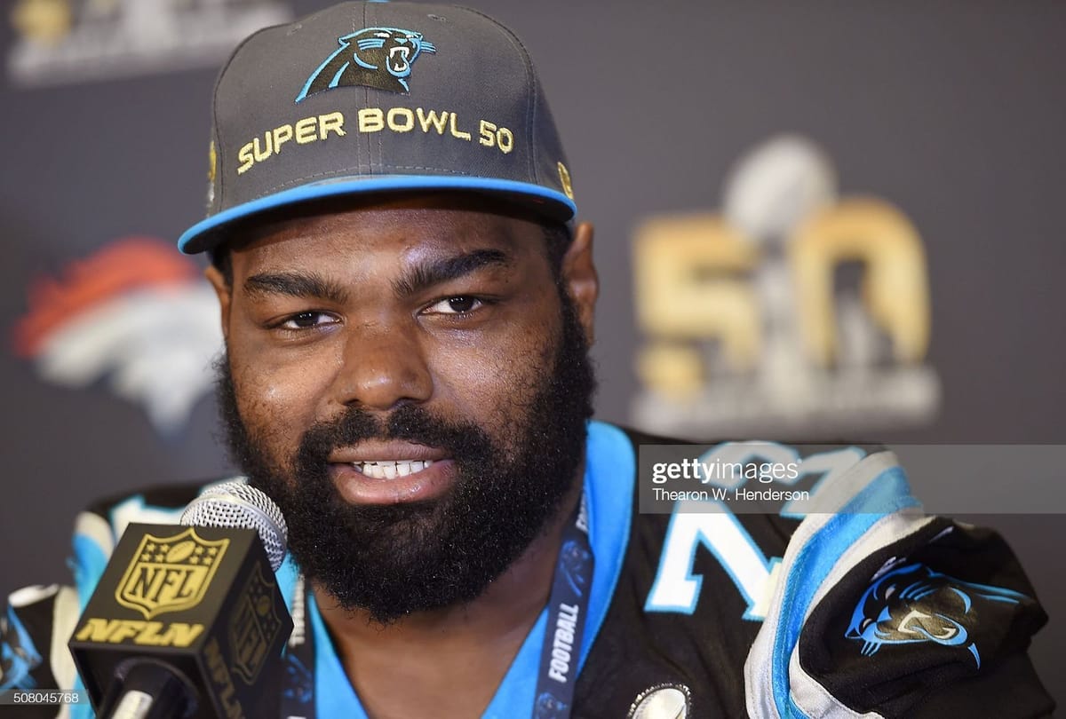 Michael Oher Profile - Bio, Game Log, Career Stats, Draft, College ...