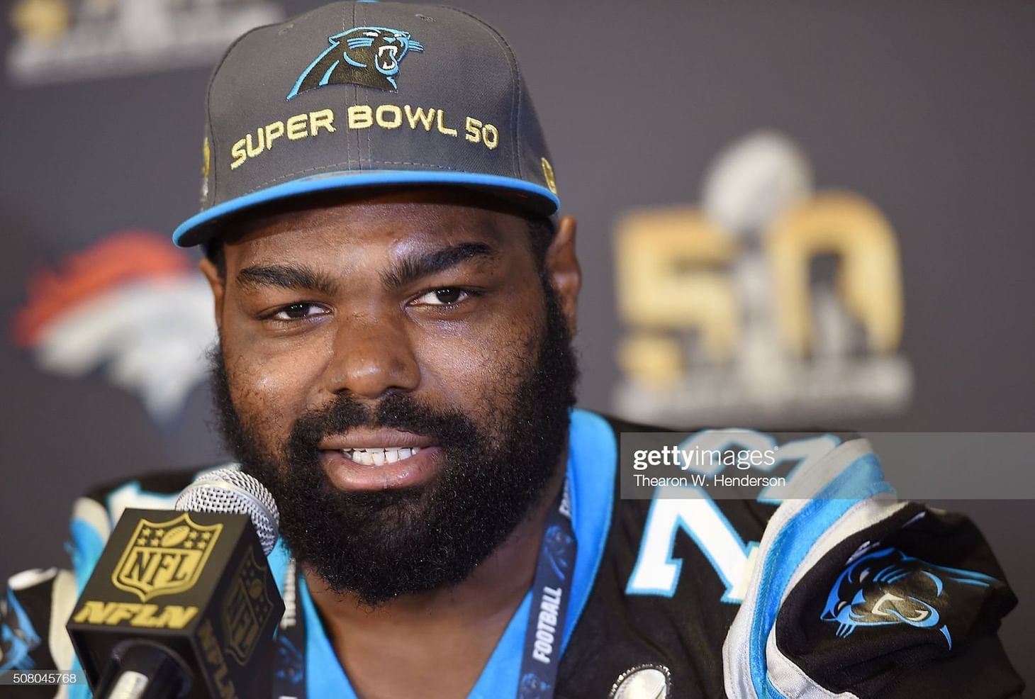 Michael Oher Profile - Bio, Game Log, Career Stats, Draft, College ...