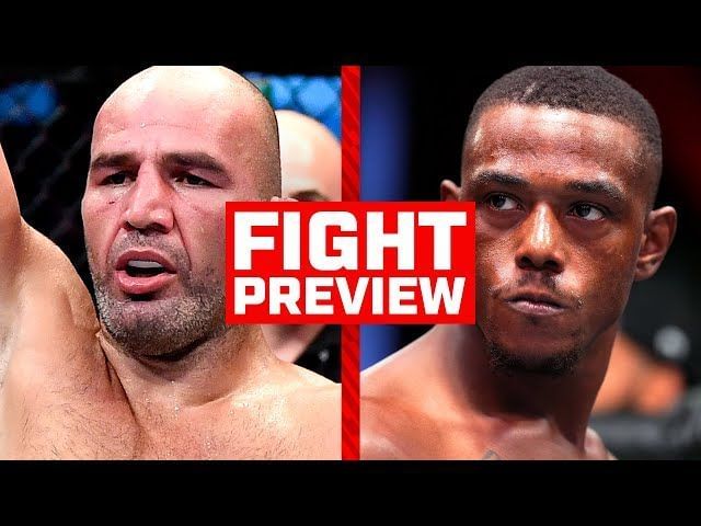 Who's fighting in the UFC card tonight, January 21, 2023? - Know your ...