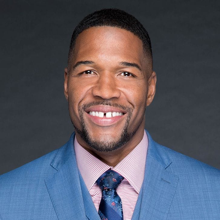 Michael Strahan News, Biography, Records, Stats & Facts - Sportskeeda