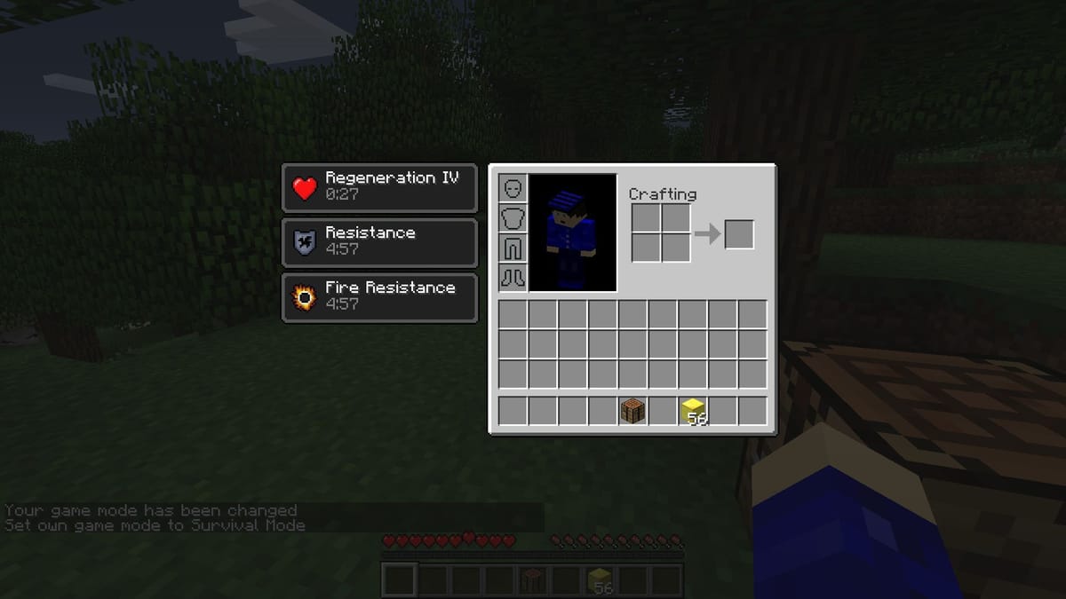 List of all beacon powers in Minecraft