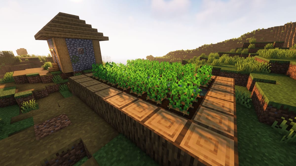 Top 5 crops worth farming in Minecraft