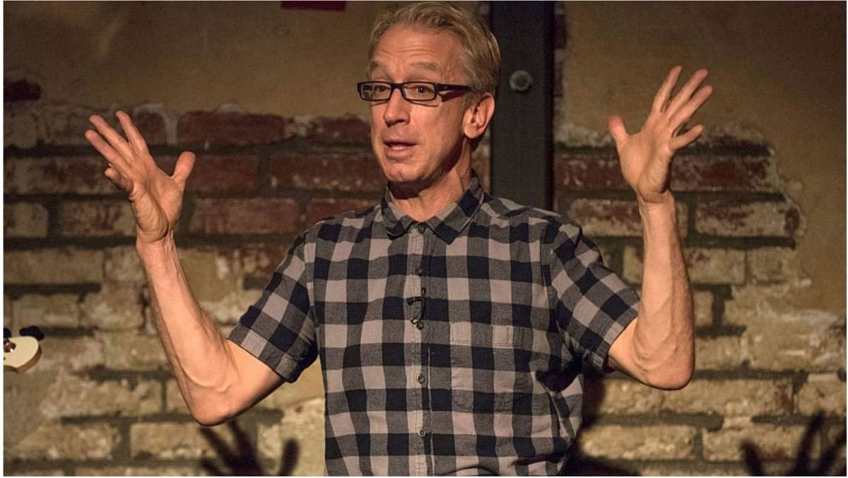 What did Andy Dick do? Comedian arrested again in Lake Elsinore