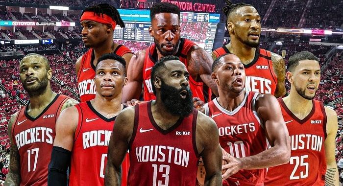 Houston Rockets News, Updates, Players, Stats, Trade & Rumors