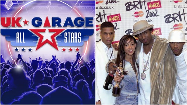 UK Garage All Stars Tour 2023: Tickets, where to buy, dates, and more