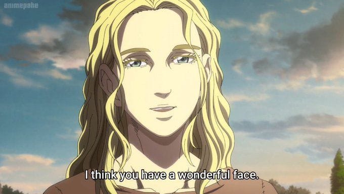 Vinland Saga season 2 episode 3: Olmar is offered a sacrifice in the ...