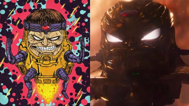 How MODOK in Ant-Man 3 is different from comics? MODOK origin and powers explained