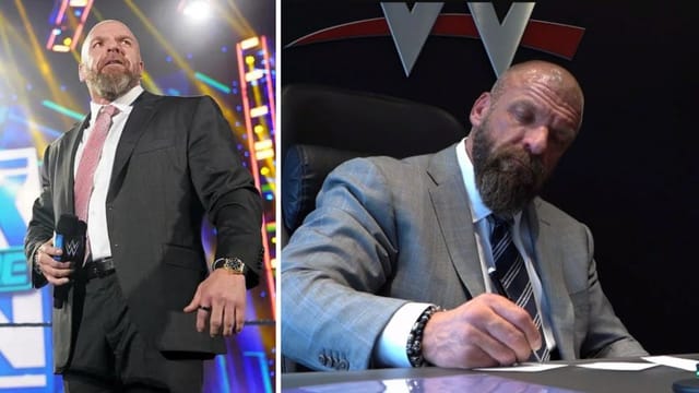 Valhalla: "Triple H को धन्यवाद"- WWE Superstar ने शानदार फोटो पोस्ट ...