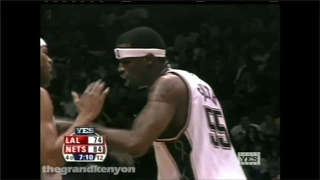 Looking at Jabari Smith Sr.'s NBA career, with both father and son ...