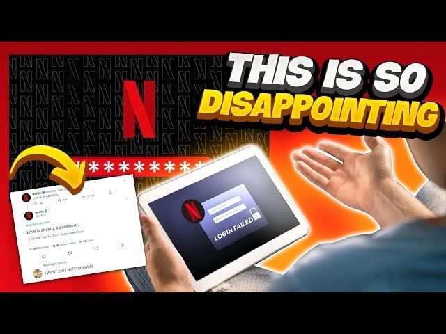 What is Netflix account sharing crack-down and how can it affect you?