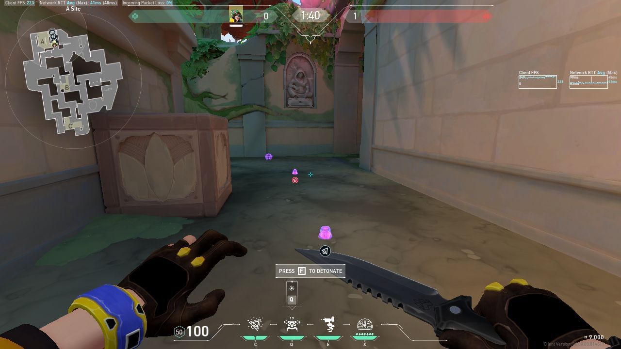 Valorant guide: How to play Killjoy on Lotus