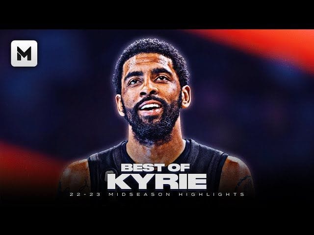 Kyrie Irving is an enigma, but he is a worthy All-Star starter and Nets ...